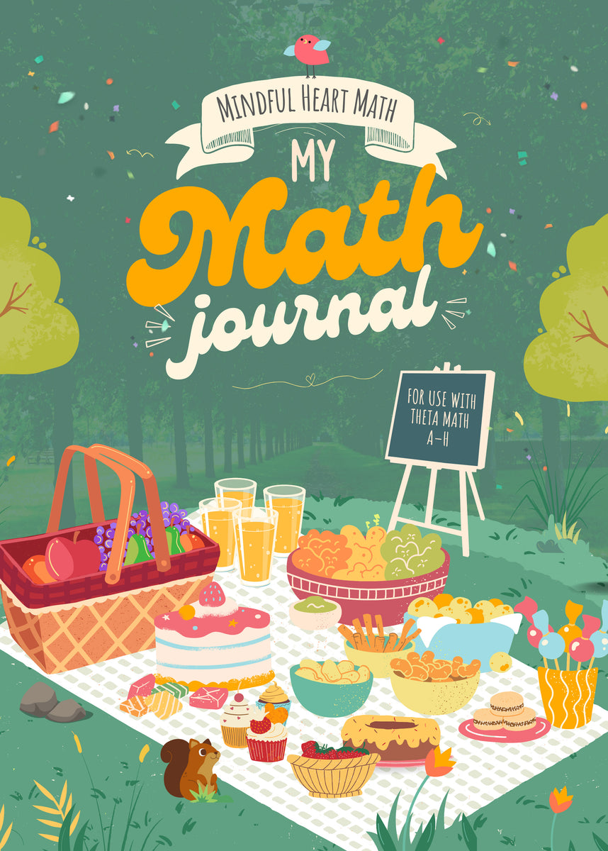 My Math Journal – The Mindful Heart