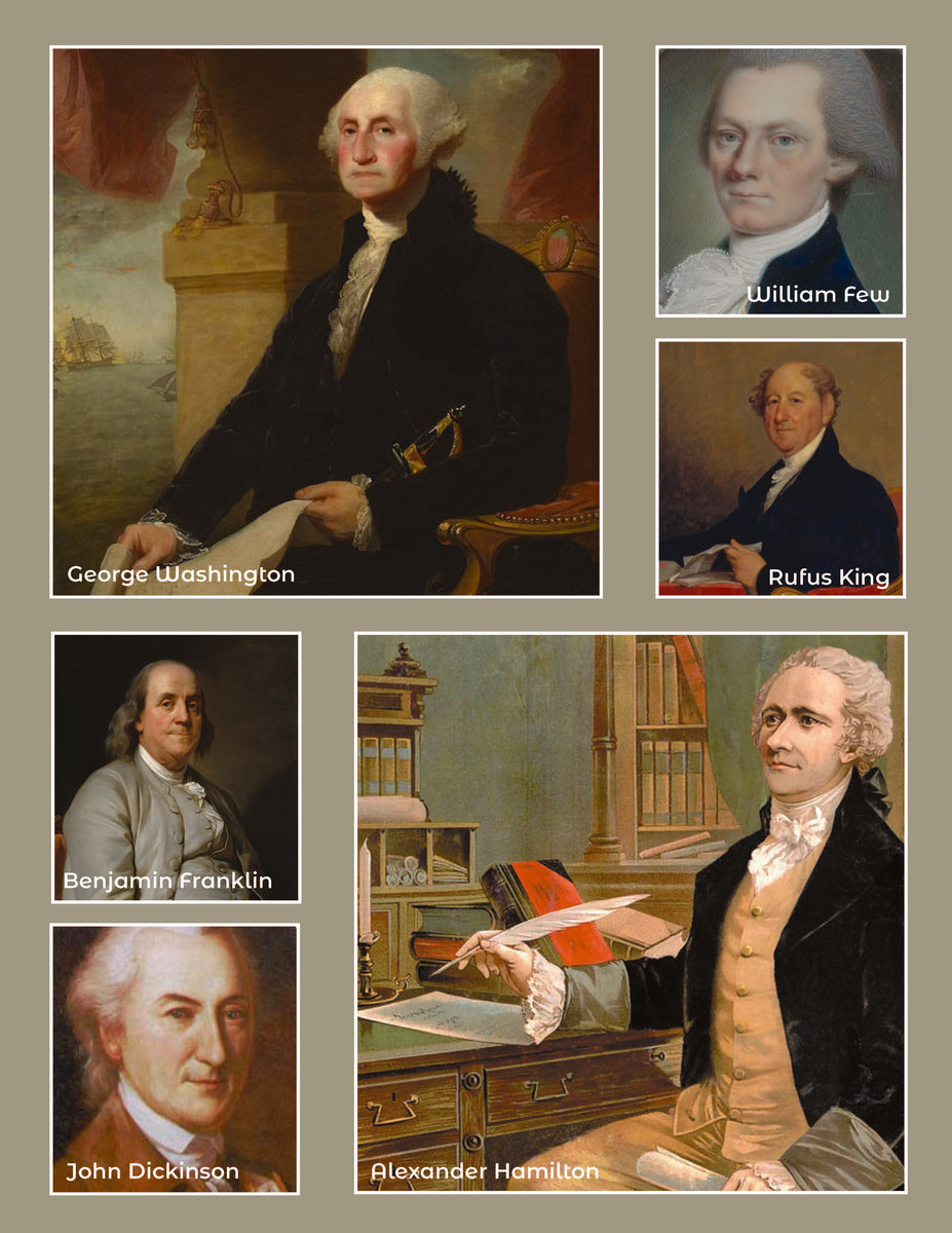 American History Picture Pack #5: One Nation under God – The Mindful Heart