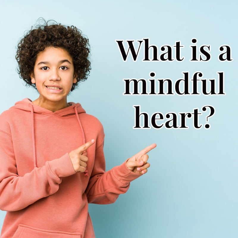What is a Mindful Heart? | Early Childhood Learning – The Mindful Heart