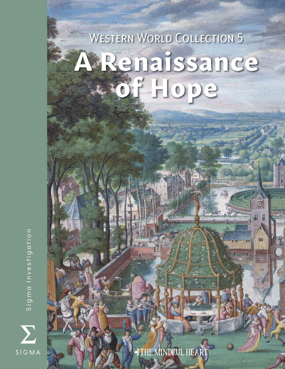 Sigma Investigation: A Renaissance of Hope (Physical Copy + Digital Fi ...