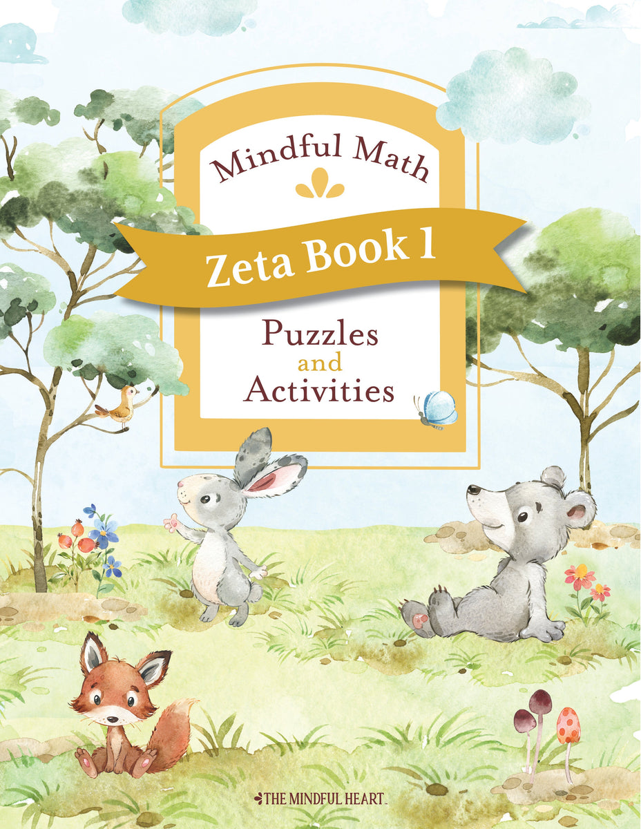 Zeta 1 Math Puzzles and Activities – The Mindful Heart